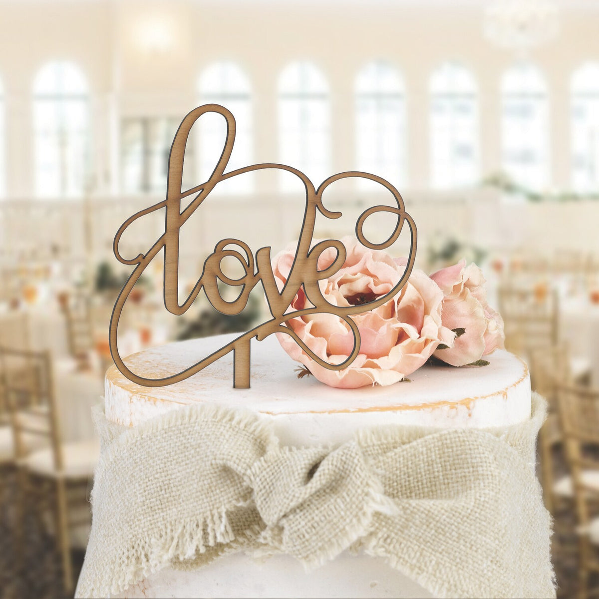 Cake Servers, Toppers and Stands – Avant-Garde Impressions