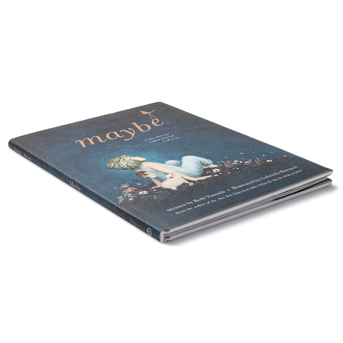 Maybe by Kobi Yamada – Avant-Garde Impressions