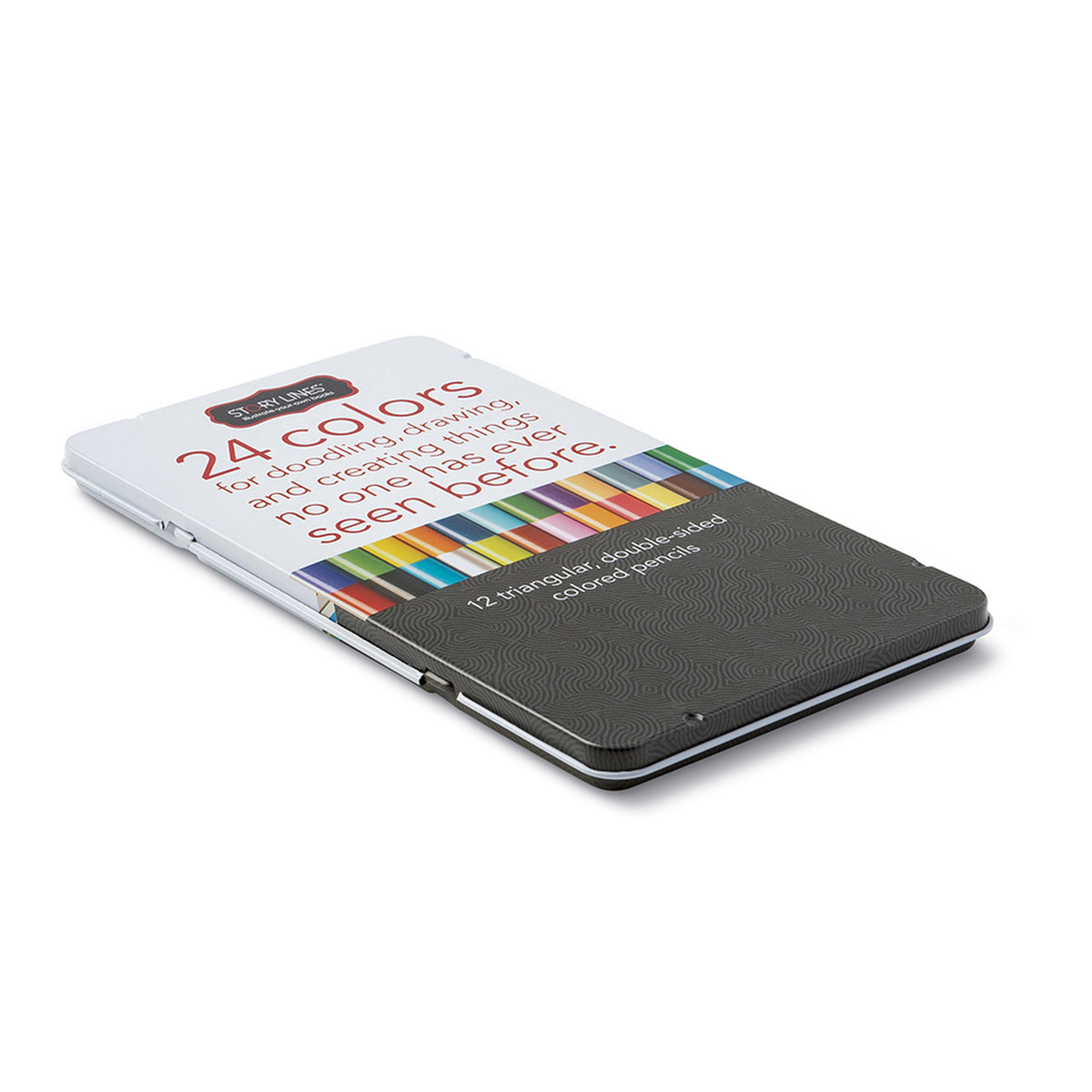 Story Lines - Colored Pencils Set – Avant-Garde Impressions