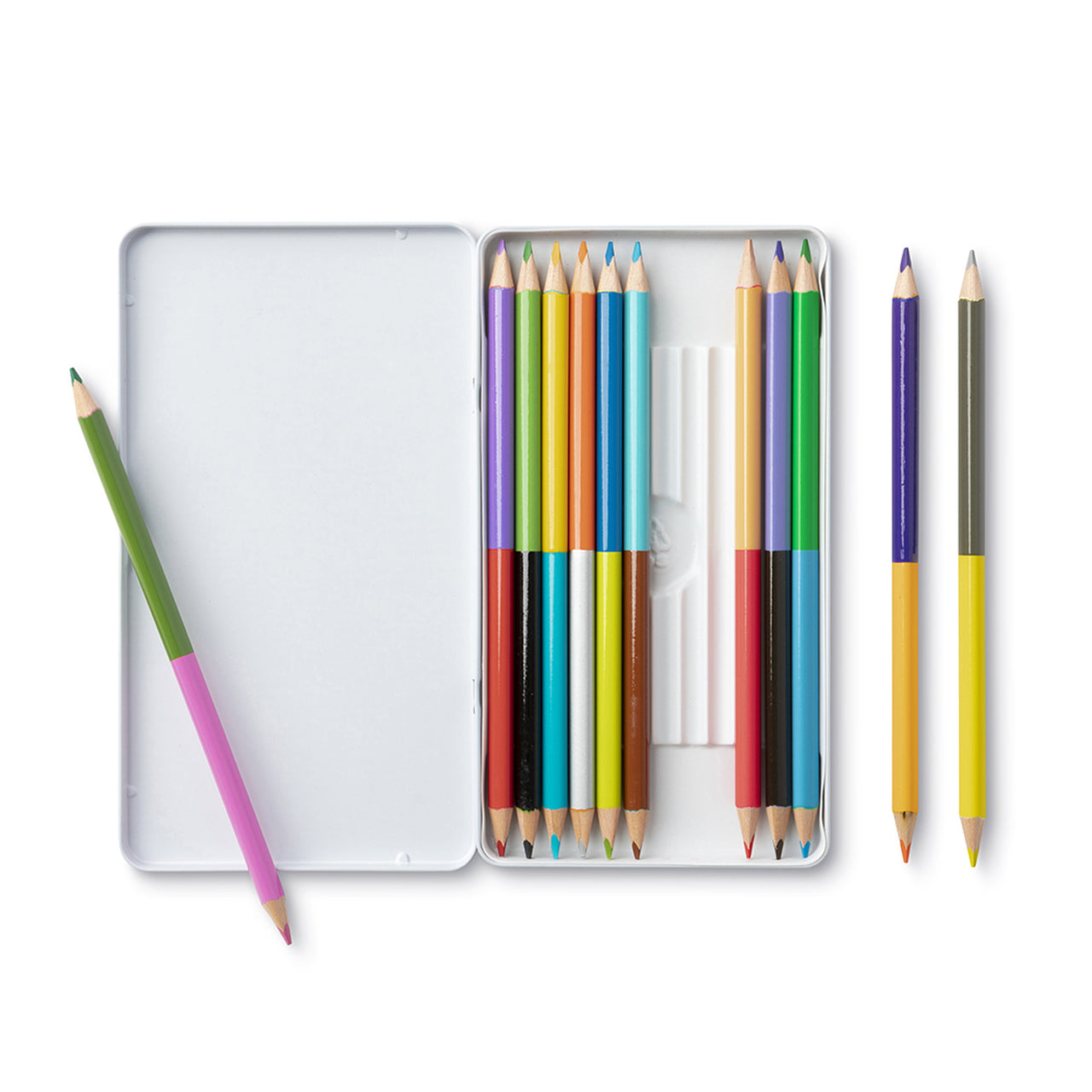 Story Lines - Colored Pencils Set – Avant-Garde Impressions